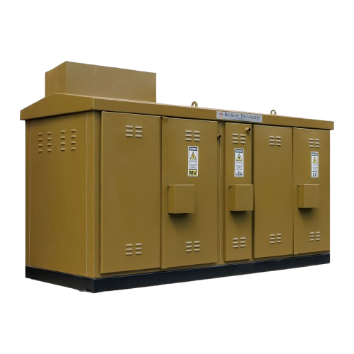 Rosslyn Enclosures Manufacturer